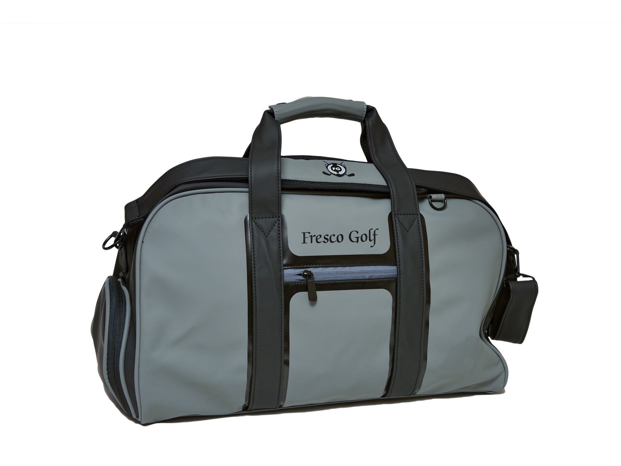 Shop Fresco Golf Sports Bag Gray Online - Water-Resistant